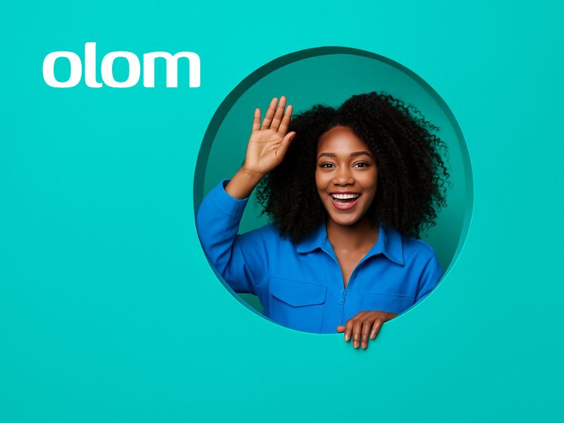 Olom - Fortalecendo seu crediário